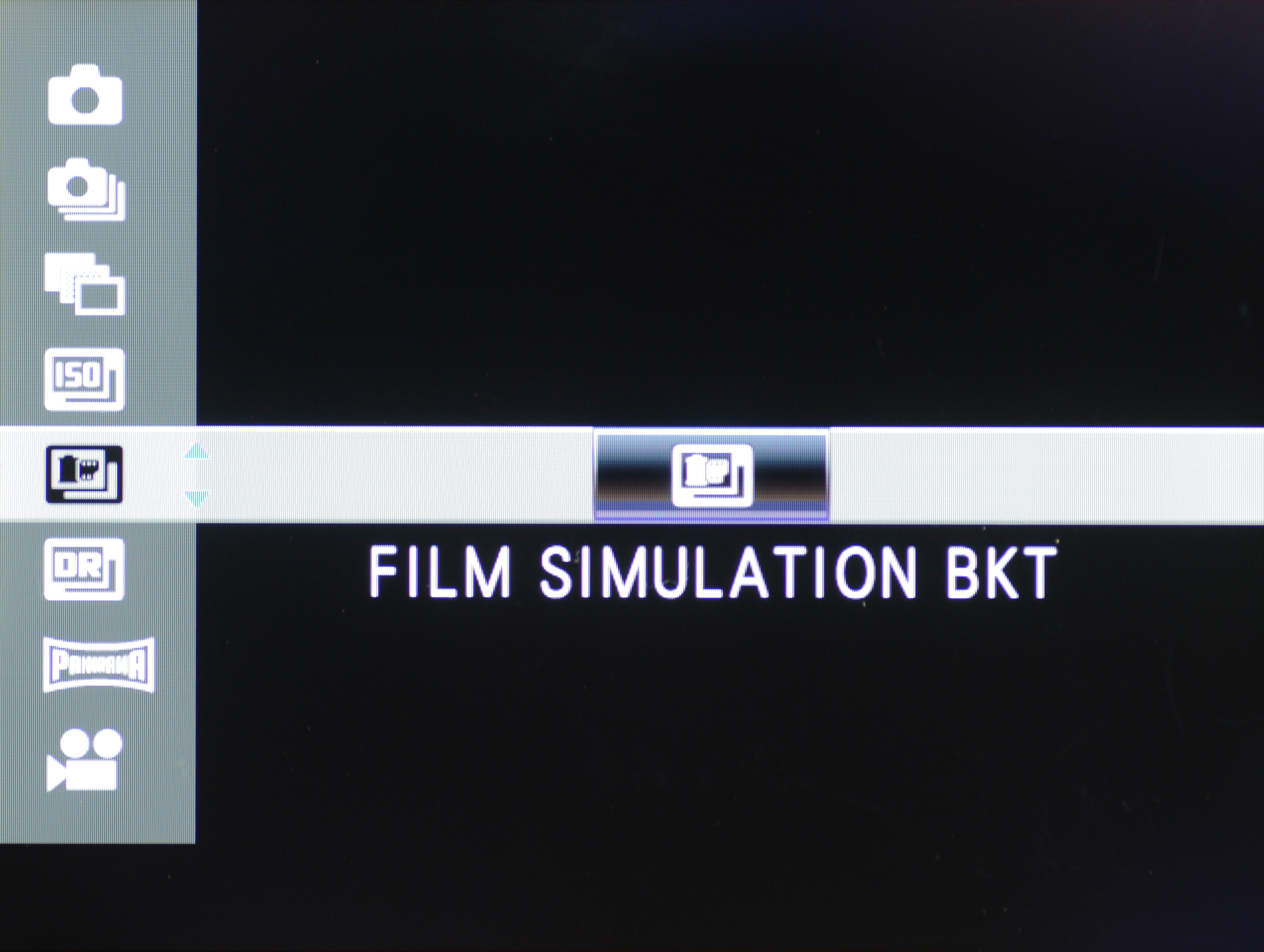 Fujifilm Corporate Blog | Using Film Simulation modes