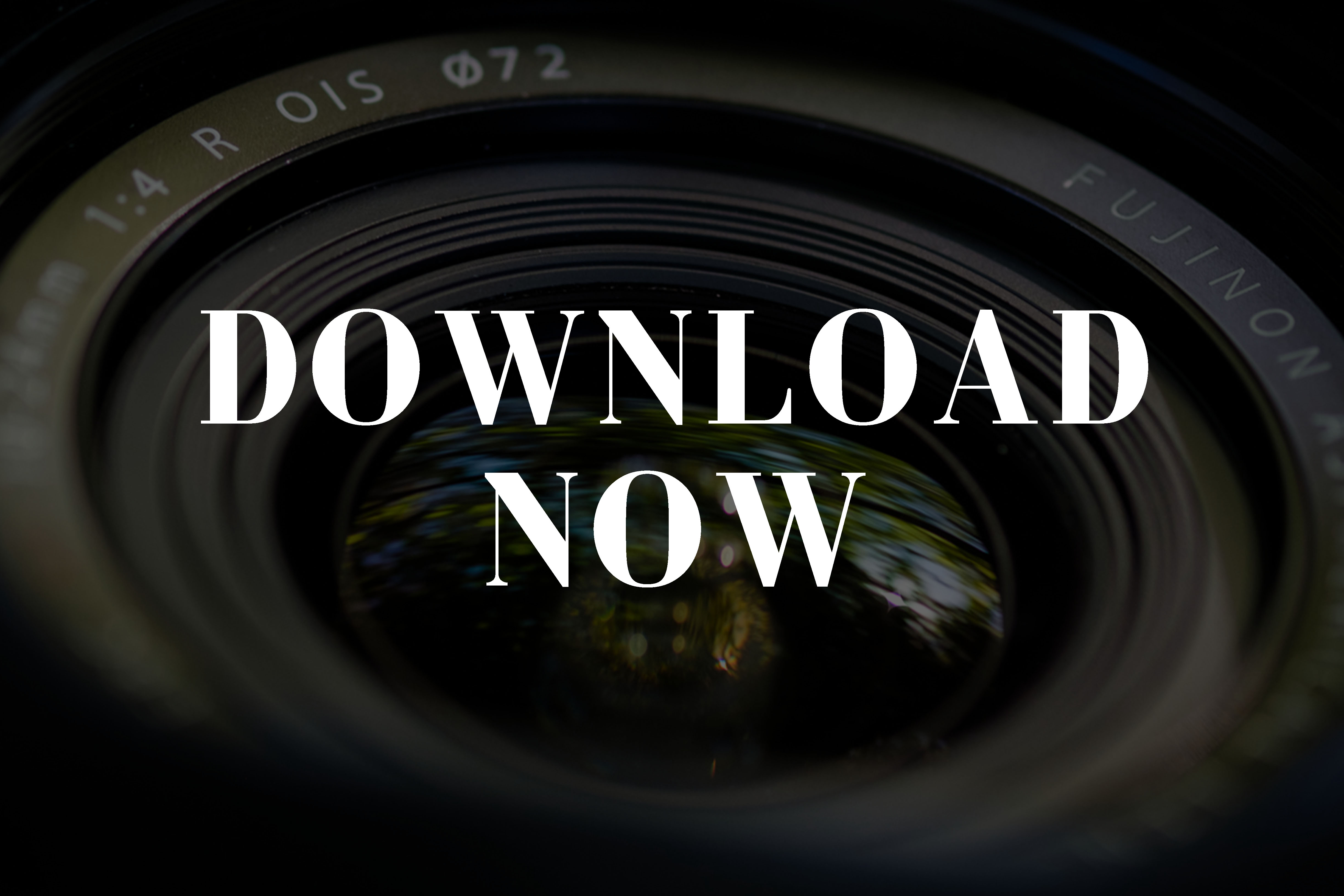 Fujifilm Corporate Blog | DOWNLOAD NOW