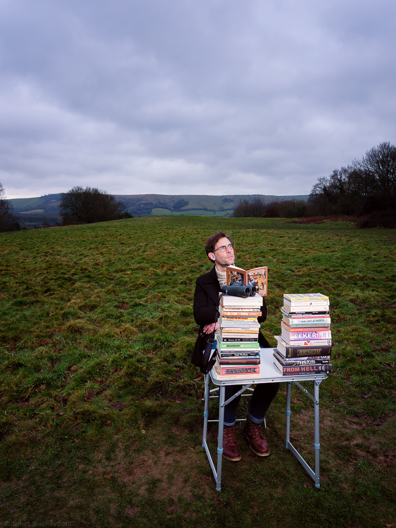 Fujifilm Corporate Blog | DAVID BRAMWELL (lo-res) – James Bellorini ...