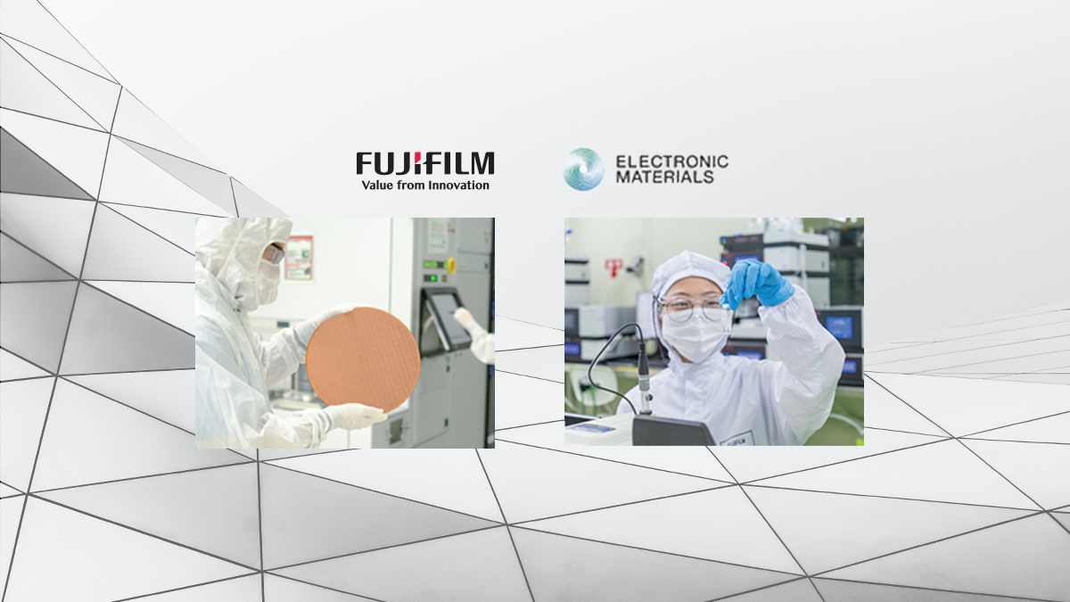 Fujifilm's Strategic Acquisition - Semiconductor Materials Manufacturing